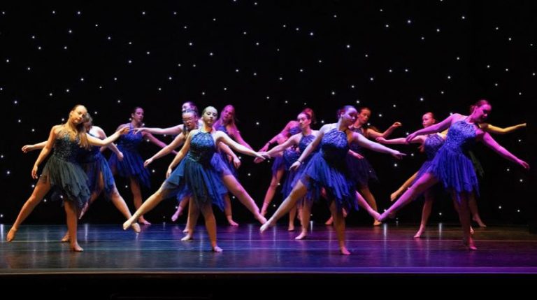 Classes - Rhythm Nation Dance