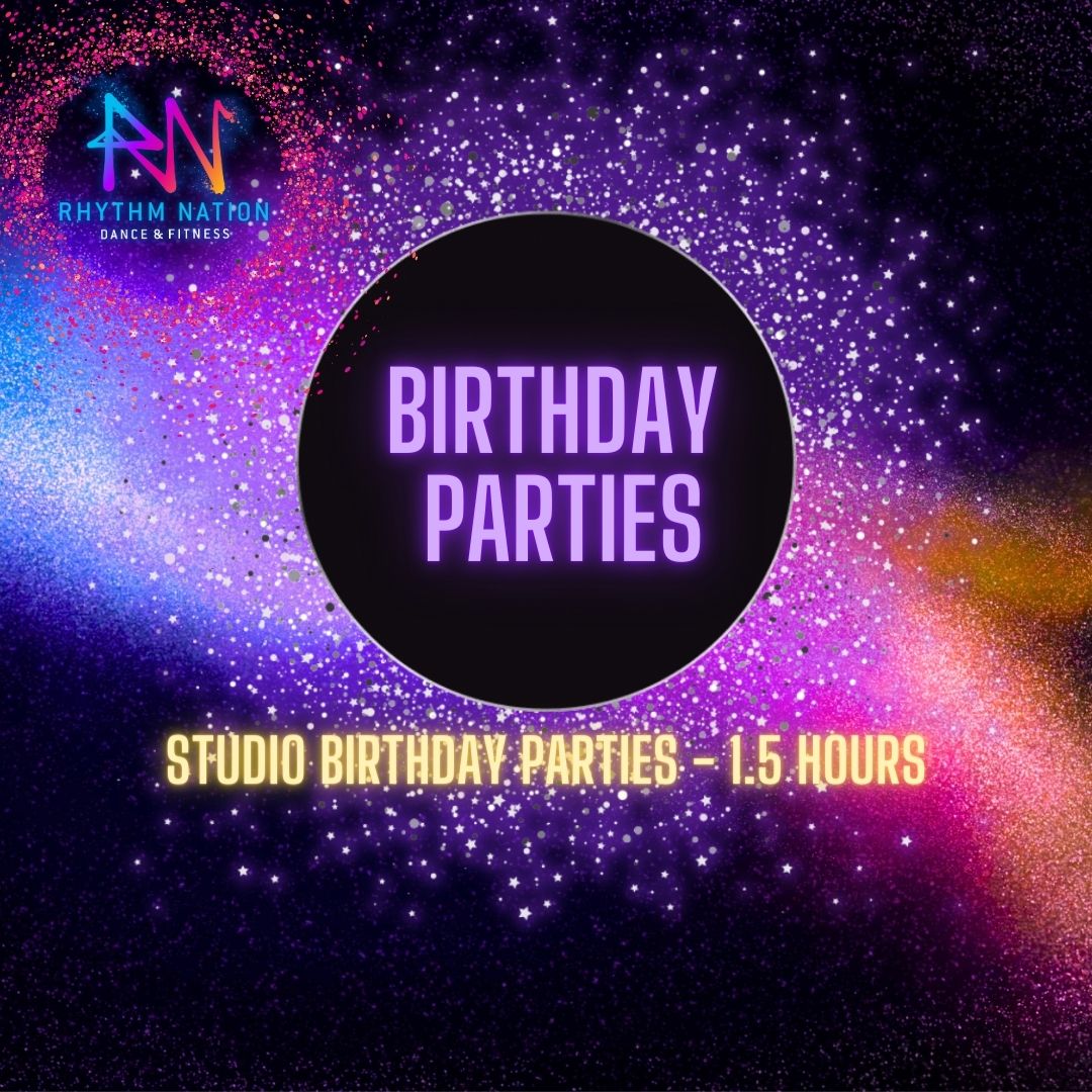 What's Happening? - Rhythm Nation Dance & Fitness